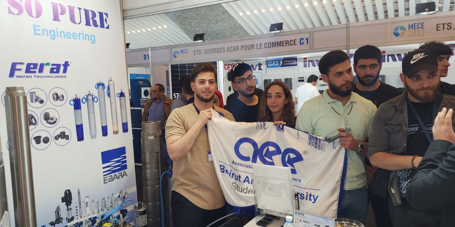 Middle East Clean Energy - So Pure Water